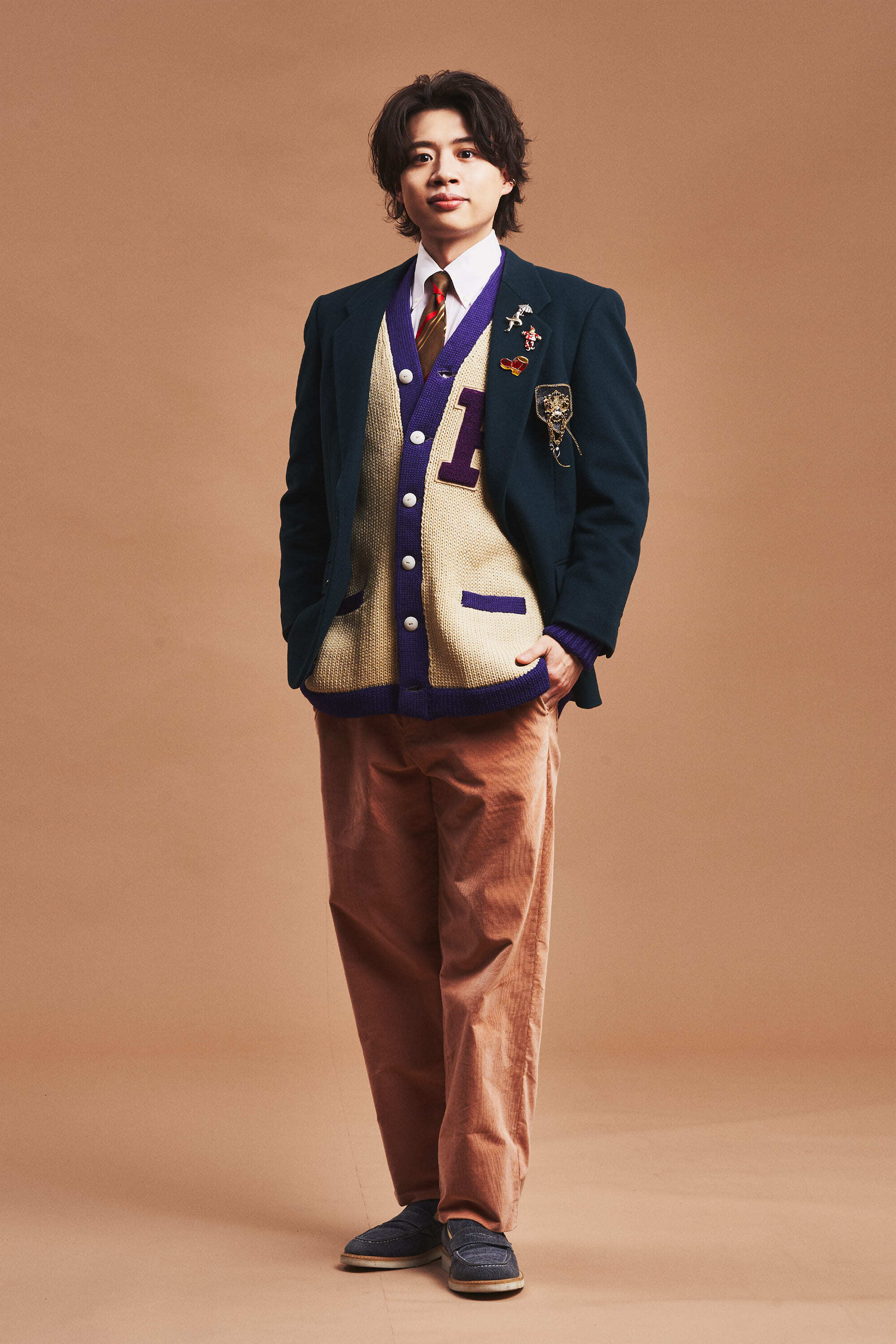 プロフィール | ZANPA OFFICIAL SITE